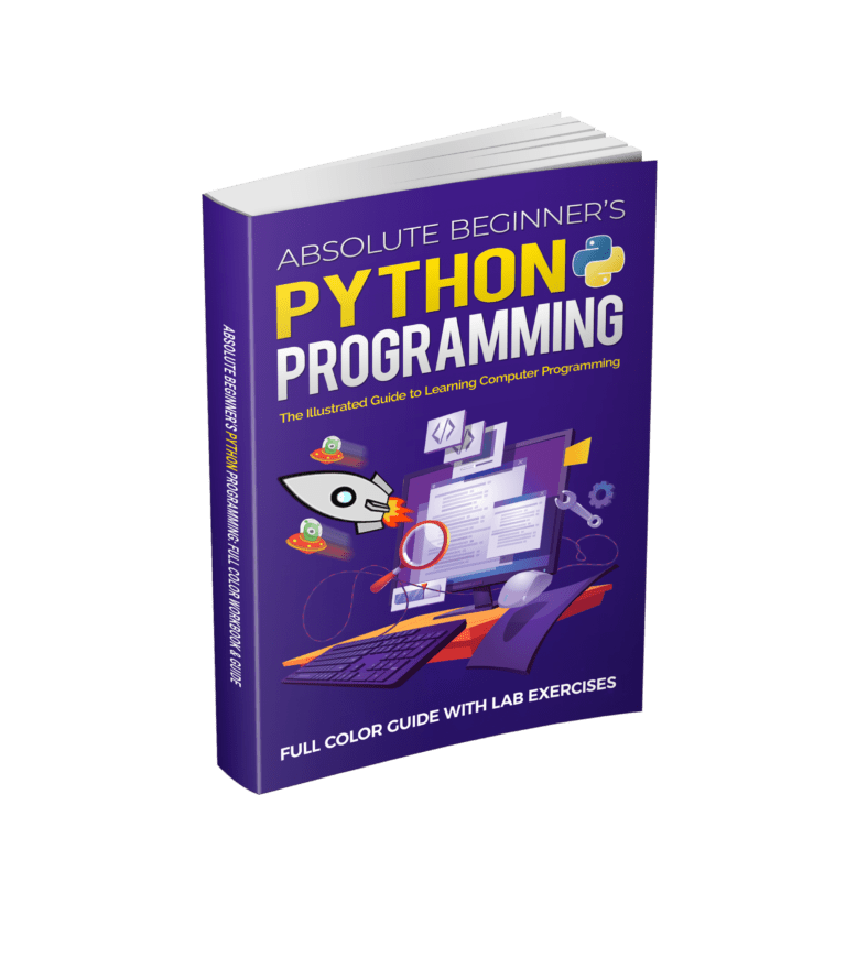 Absolute Beginners Python Programming - Elluminet Press Books