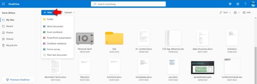 Introduction to OneDrive Tutorial