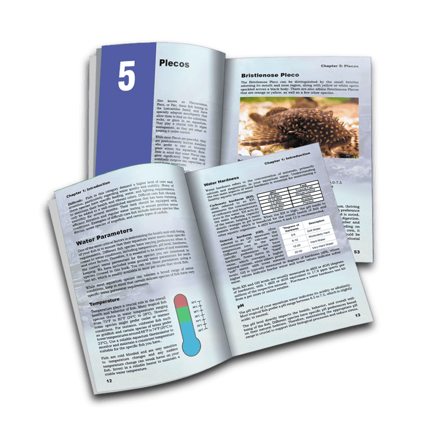 Essential Tropical Fish: Species Guide - Elluminet Press Books