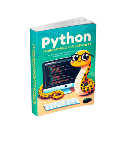 Python Programming for Beginners - Elluminet Press Books