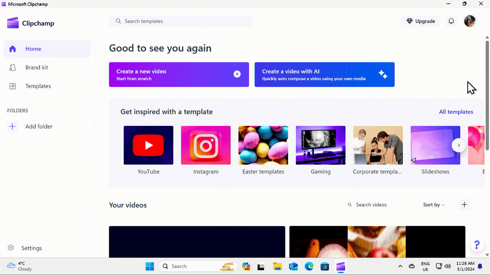Getting Started with ClipChamp App Video Editor | Elluminet Press