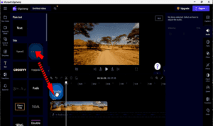 Getting Started with ClipChamp App Video Editor