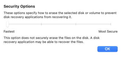 How to reformat external drives for Mac | Elluminet Press