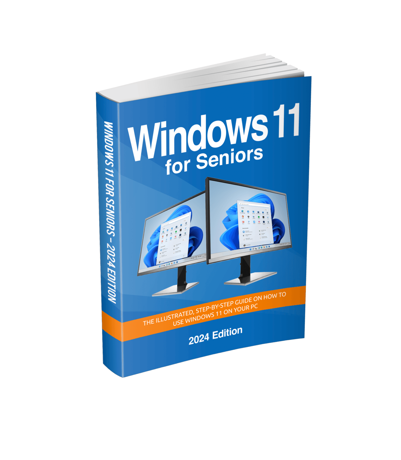 Windows 11 for Seniors - 2024 Edition