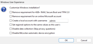 How to Create a Bootable Windows 11 USB Flash Drive with Rufus ...