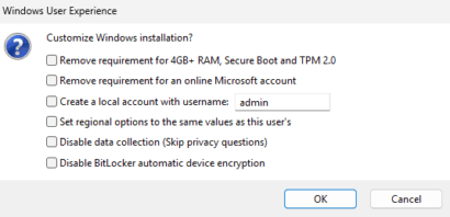 How to Create a Bootable Windows 11 USB Flash Drive with Rufus ...